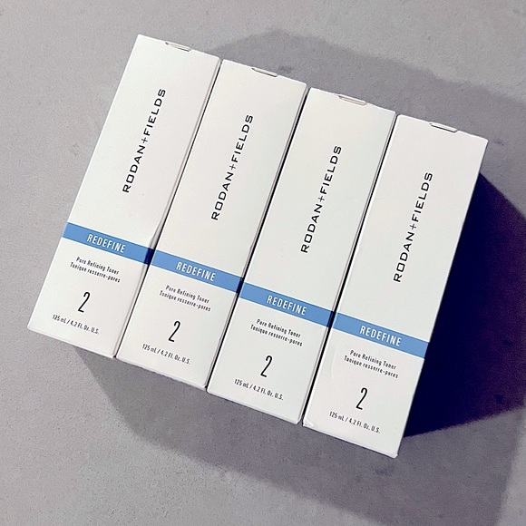 Rodan + Fields | Skincare | Rodan Fields Redefine Pore Defining Toner 4 ...